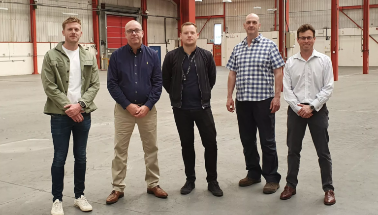 Furniture retailer snaps up new Telford warehouse - Big Furniture Group Furniture retailer snaps up new Telford warehouse - Big Furniture Group